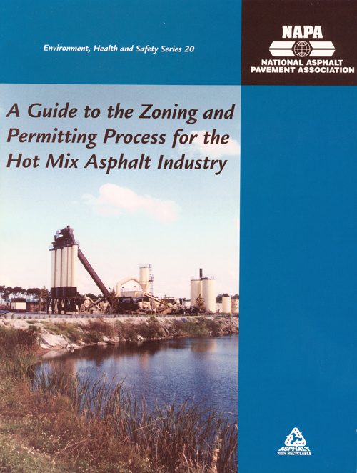 A Guide to the Zoning & Permitting Process for the Hot Mix Asphalt ...
